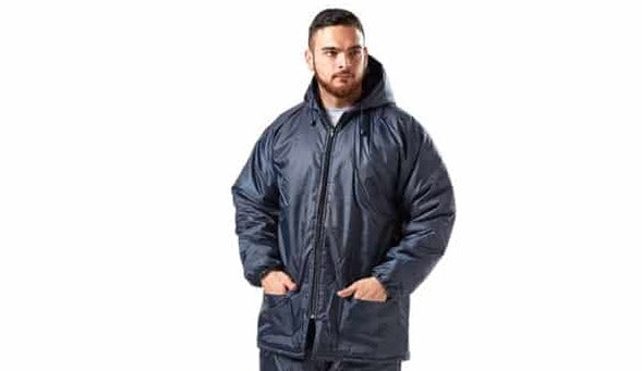 DROMEX STORM GLACIER JACKET NAVY – Mr Farmer Workwear